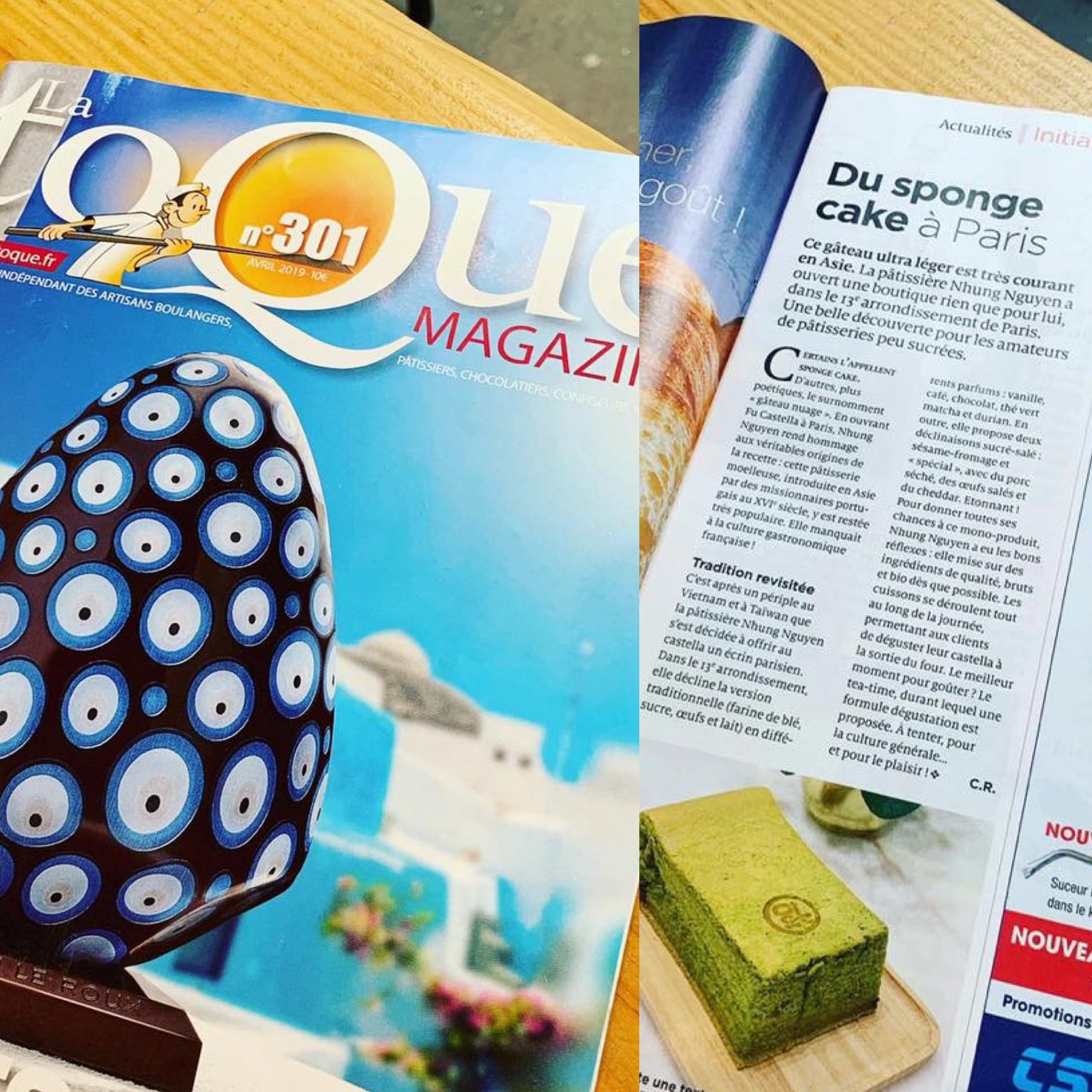 Presse – Fu Castella