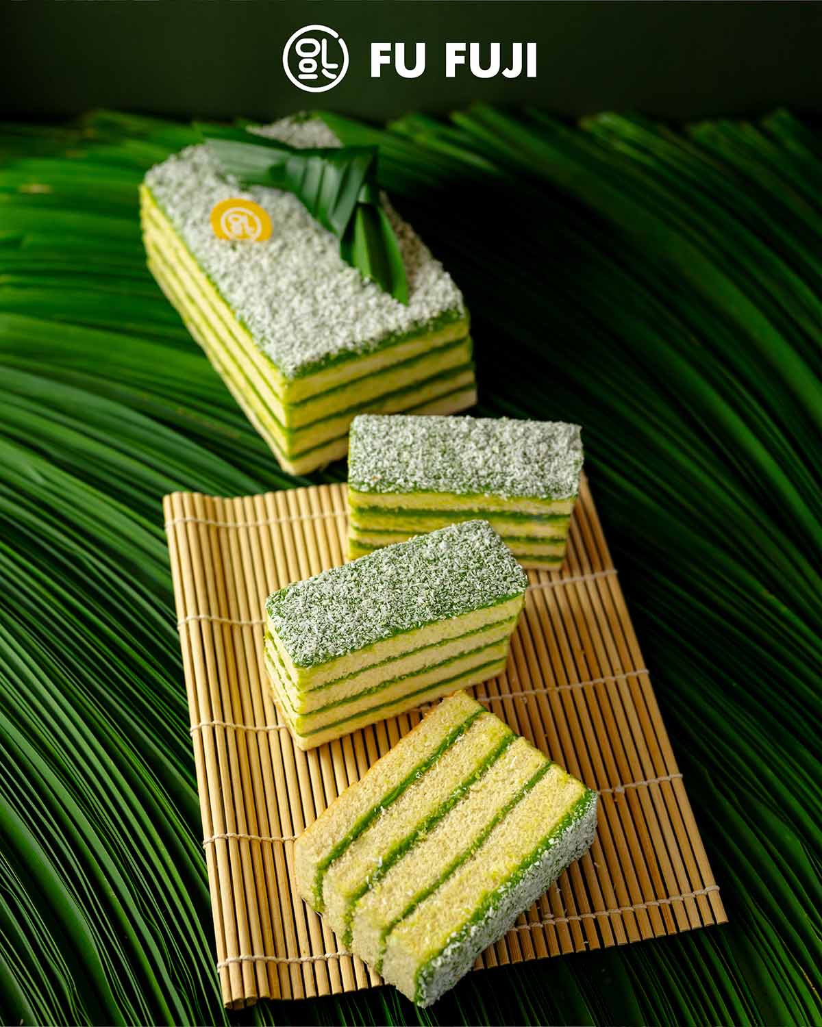 Autres pâtisseries – Fu Castella